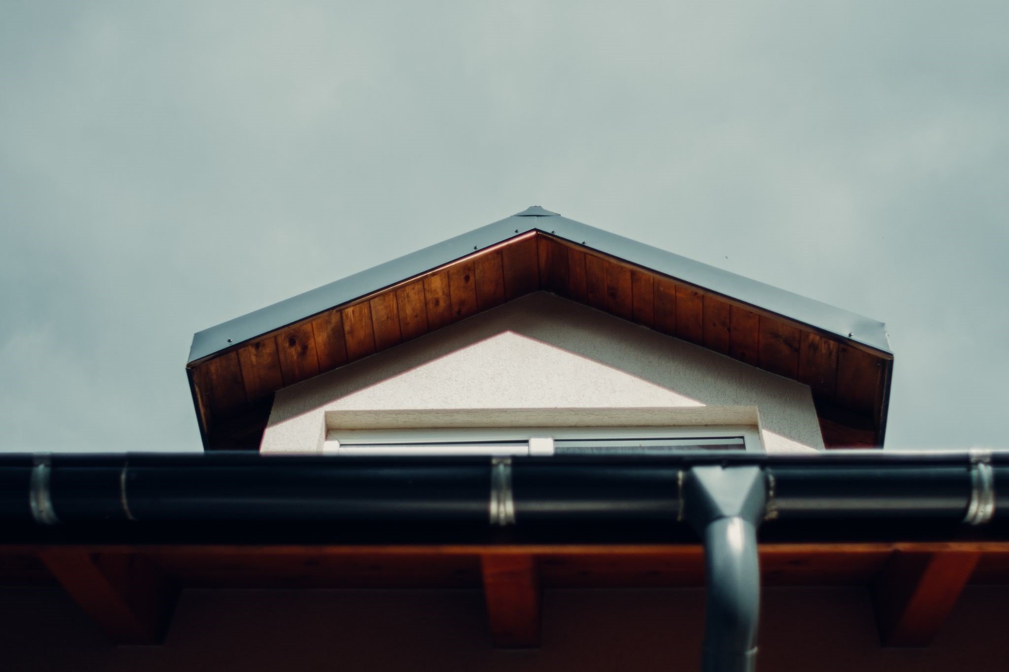Different Types of Eavestrough Systems and Materials | Trades By Jack